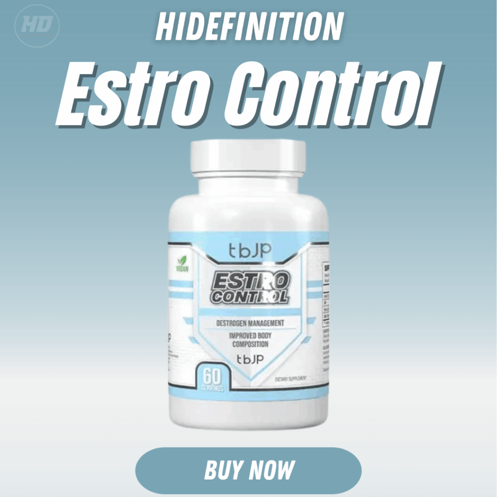 Estro Control - Hi-Definition